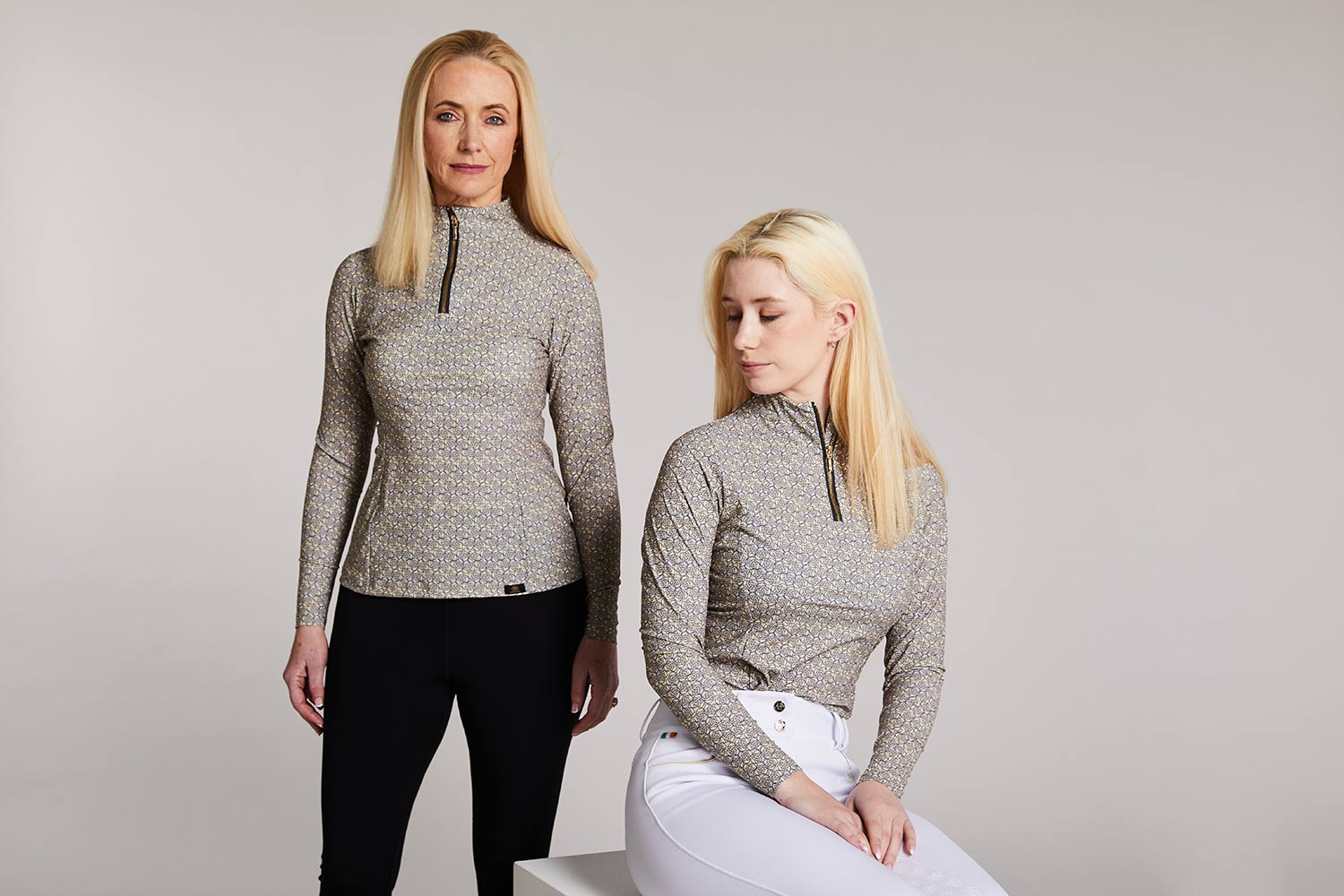 Stylish & Sustainable Equestrian Clothing | Riding Leggings & Tights